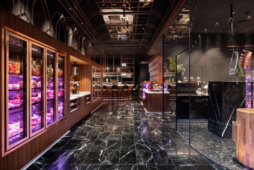 2022 Eat Drink Design Awards shortlist: Best Retail Design | ArchitectureAu