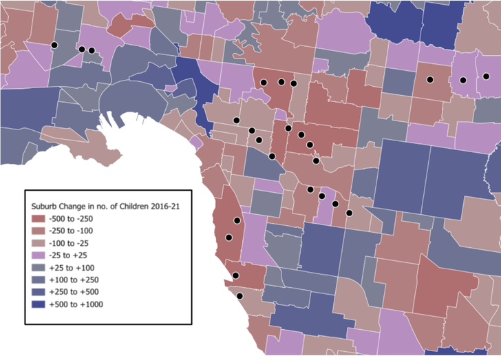 Melbourne’s missing middle set to densify | ArchitectureAu