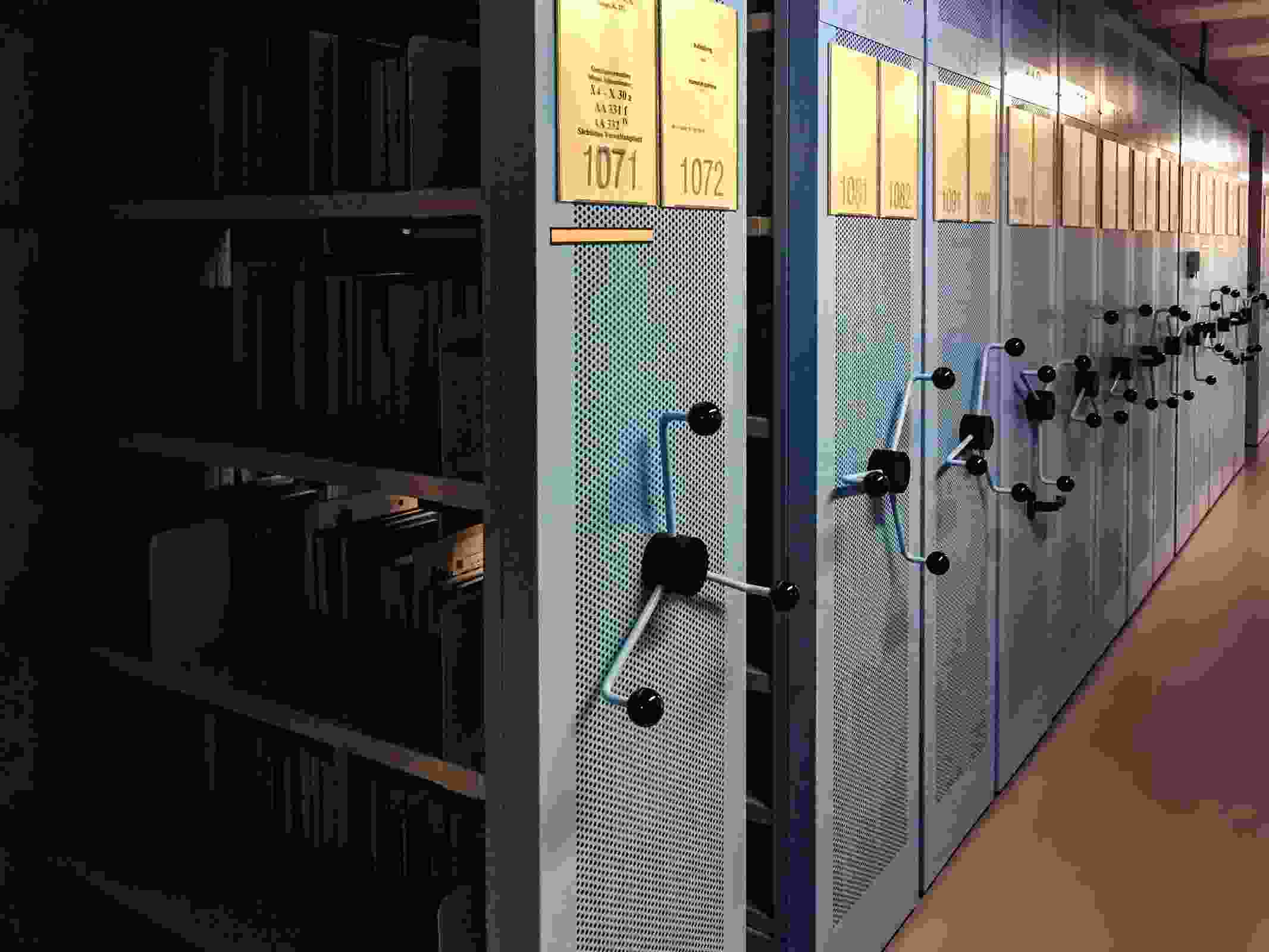 Architecture in Research Forum: The Contemporary Architectural Archive ...