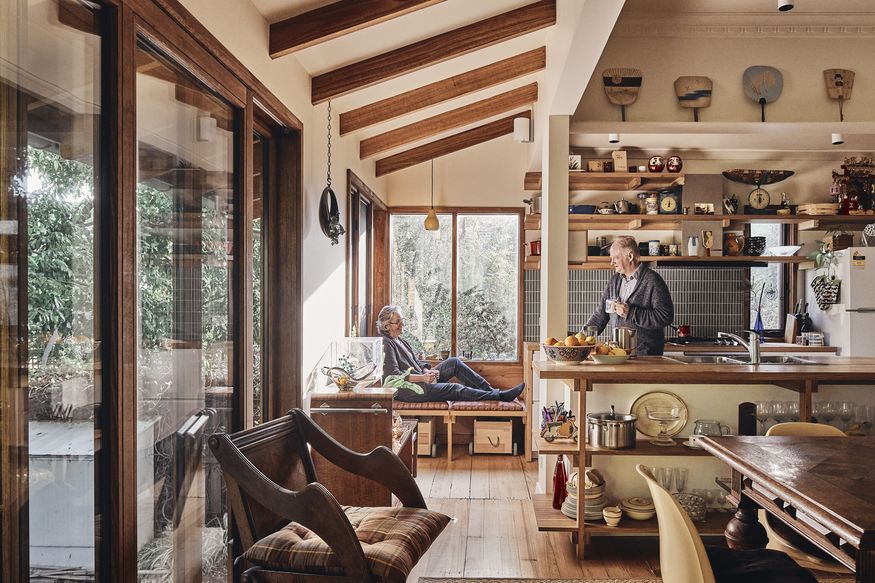 Perfectly pared back: Engawa House | ArchitectureAu