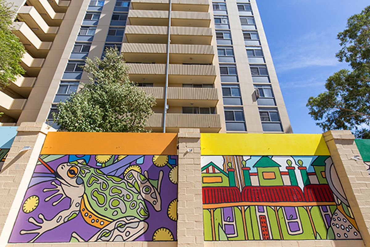 Perth public housing towers to be replaced with build-to-rent ...