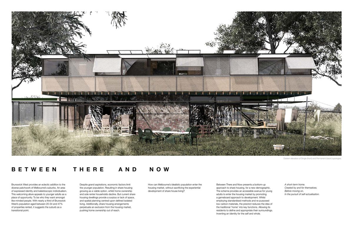 2024 AA Prize for Unbuilt Work – Winner | ArchitectureAu