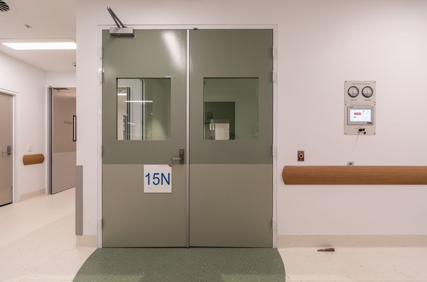 Royal Perth Hospital ICU by Hunt Architects | ArchitectureAu