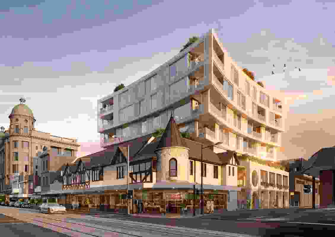 Apartments approved opposite Australia’s longest-running continuous ...