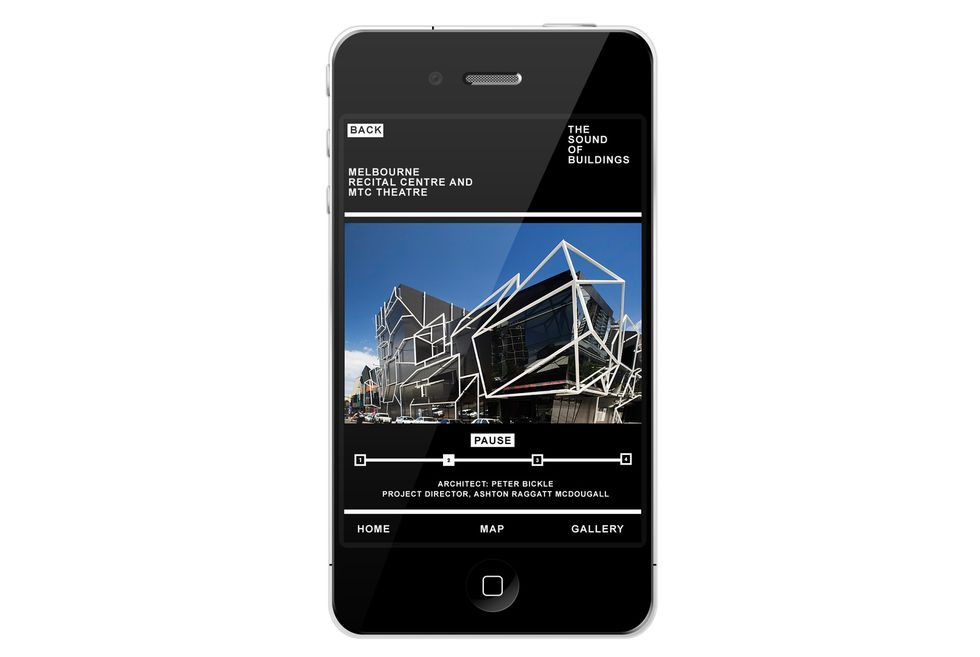 Melbourne's buildings get iPhone app | ArchitectureAu