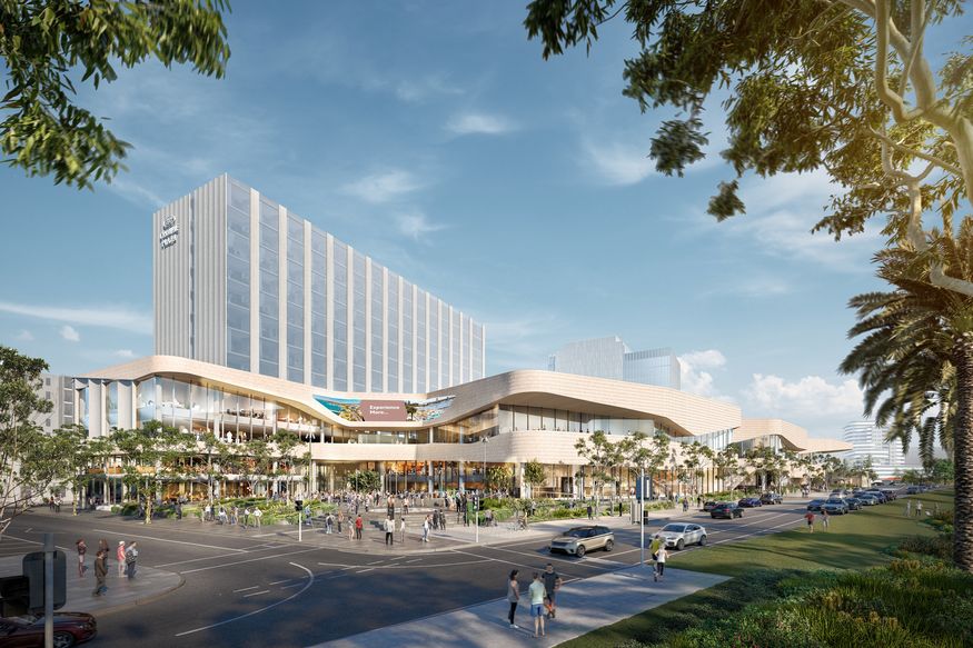 Convention centre to transform Geelong waterfront | ArchitectureAu