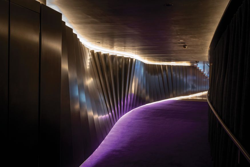 Sydney Opera House Concert Hall Renewal by ARM Architecture ...