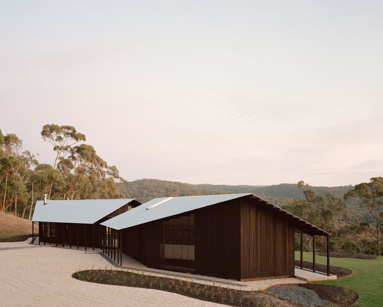 2020 Houses Awards shortlist: New House over 200m2 | ArchitectureAu