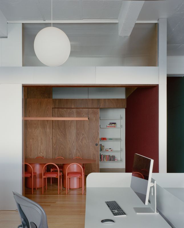 Studio Mass office by Kart | ArchitectureAu