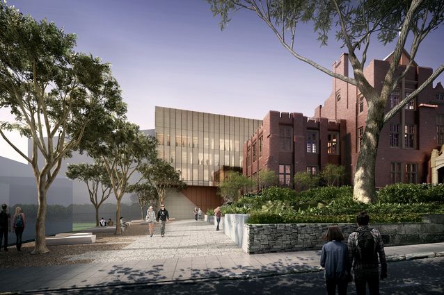 Three University of Sydney buildings approved | ArchitectureAu
