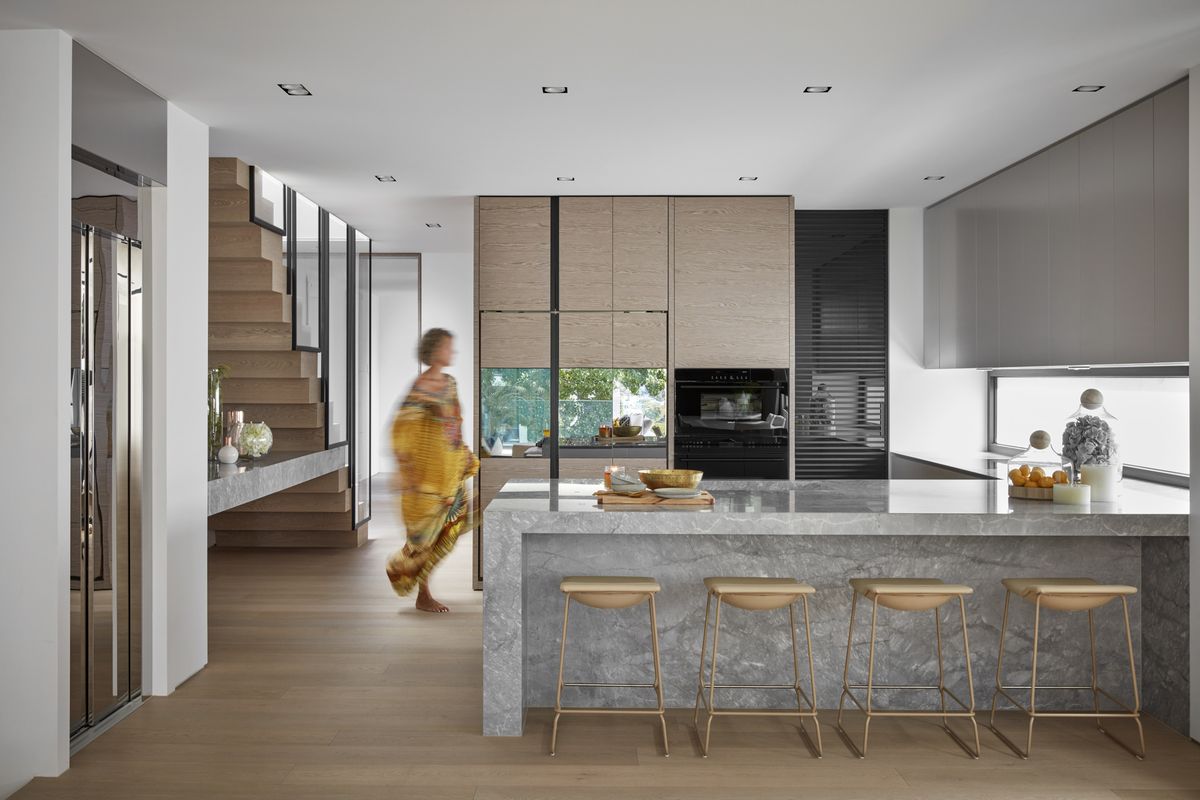 Seven Australian finalists in Sub-Zero Wolf Kitchen Design Contest ...