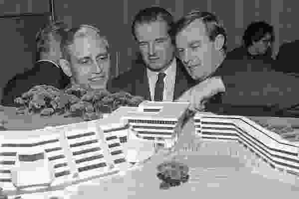 Kevin Mark Low: God of small things | ArchitectureAU