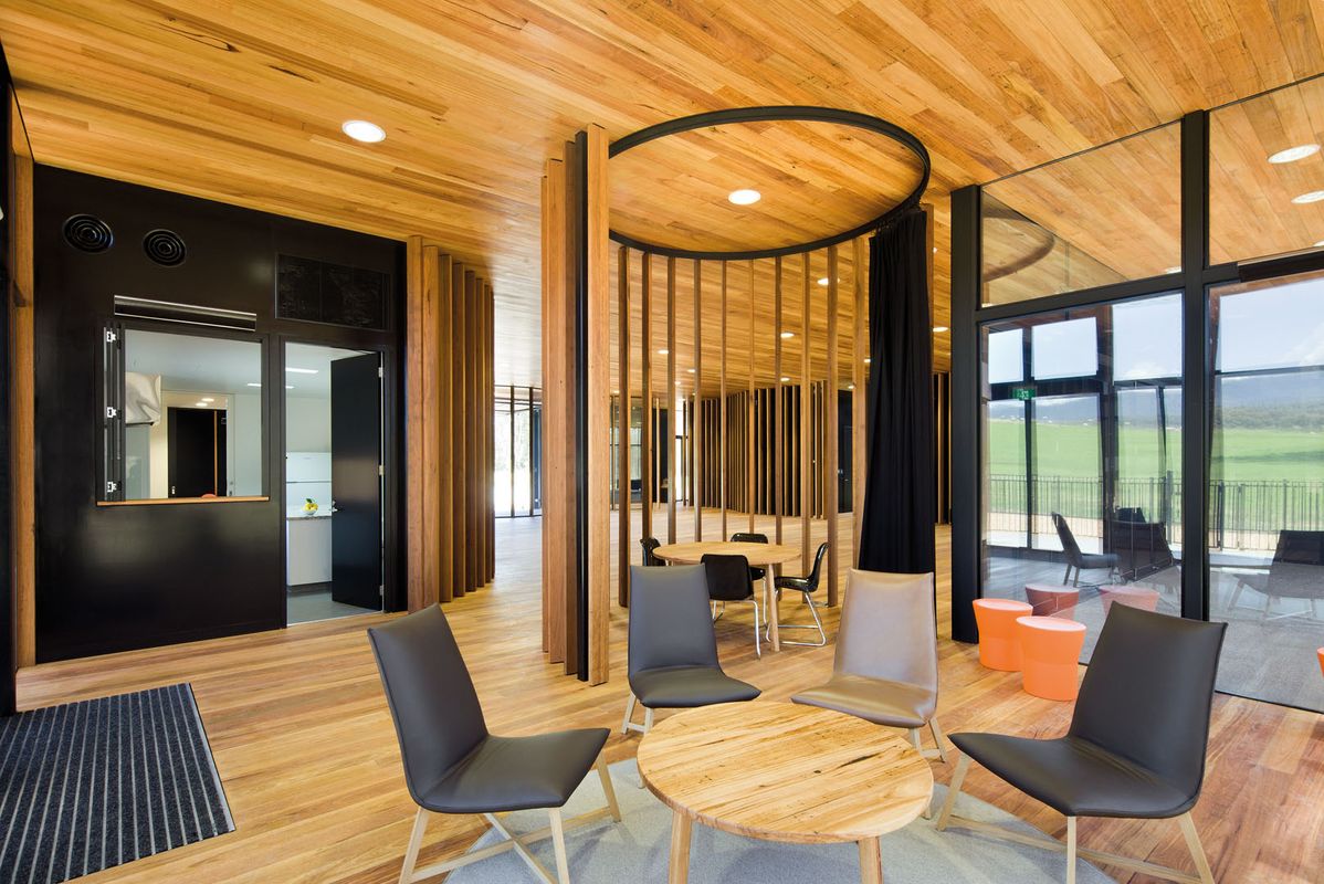 Narbethong Community Hall reopened | ArchitectureAu