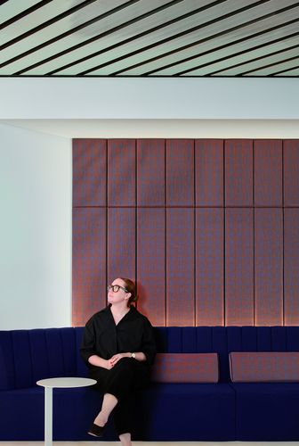 Deloitte Adelaide by Woods Bagot | ArchitectureAu