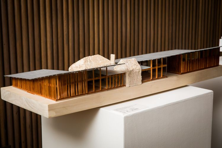 Students hone model making skills through Australia’s award-winning ...