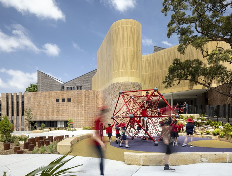 'Modest' Australian school awarded 2024 World Building of the Year ...