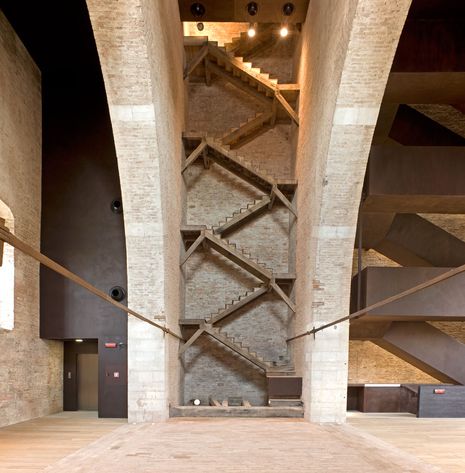 Restoring the lifeblood of buildings: Map Studio | ArchitectureAu