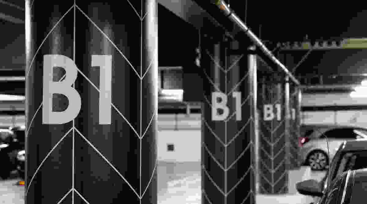 Commercial Bay Precinct - Signage & Wayfinding by Diadem | ArchitectureAu