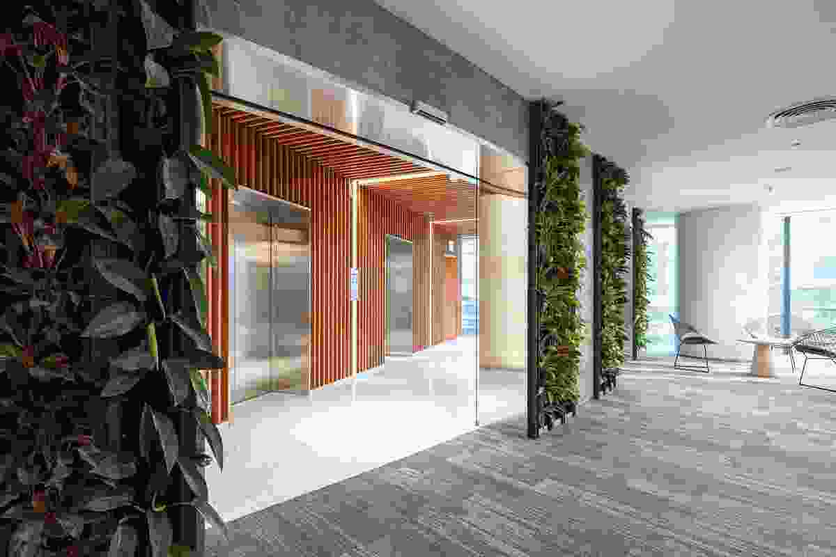 Viettel Headquarters by PTW Architects | ArchitectureAu