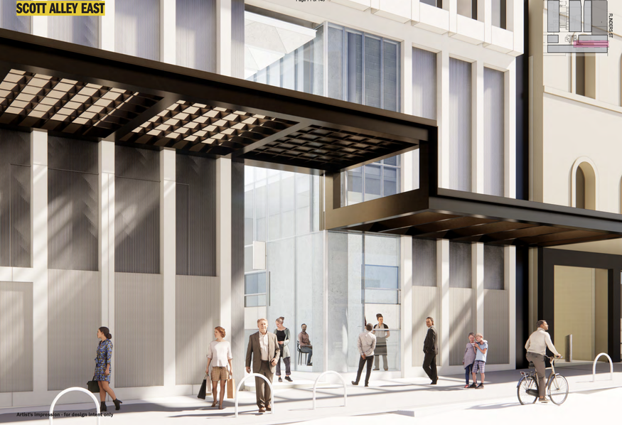 Iconic Melbourne intersection to be transformed | ArchitectureAu