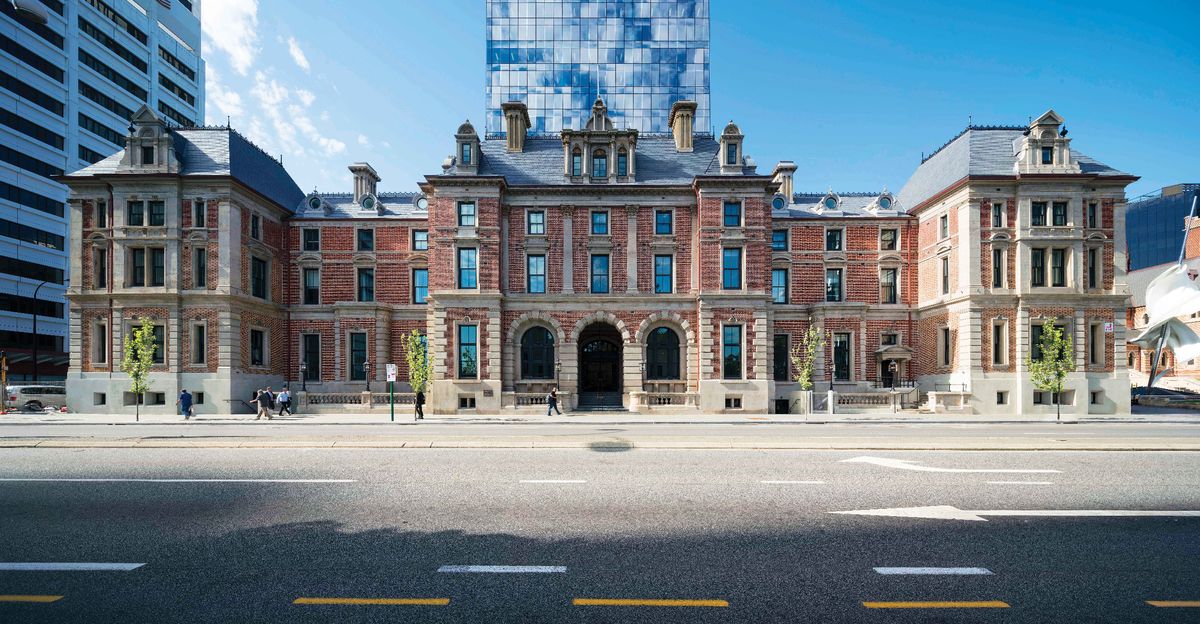 2016 National Architecture Awards: Lachlan Macquarie Award for Heritage ...