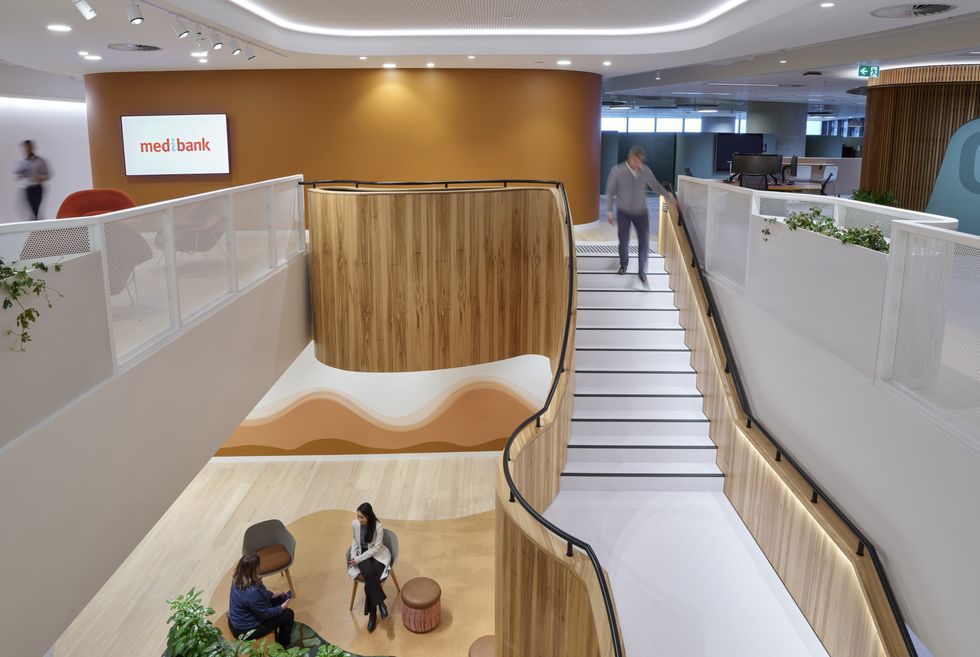 Medibank by Diadem | ArchitectureAu