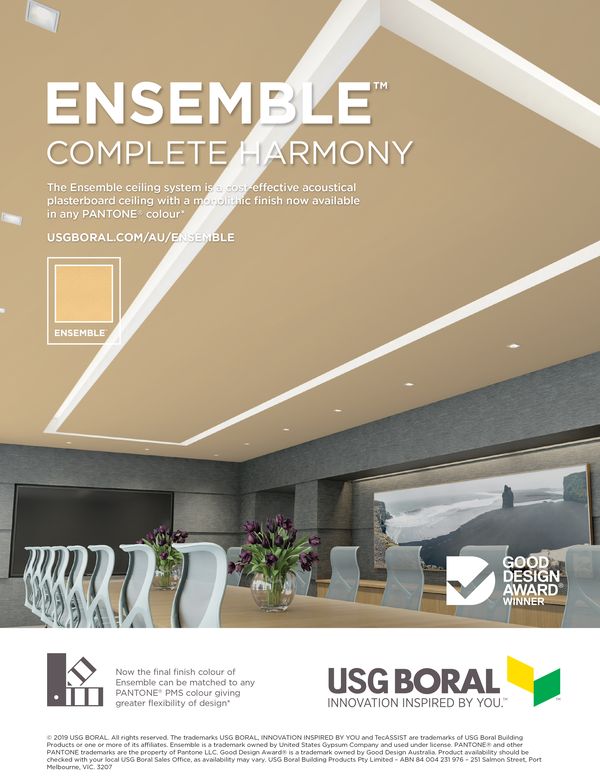 October 2019 | ArchitectureAu