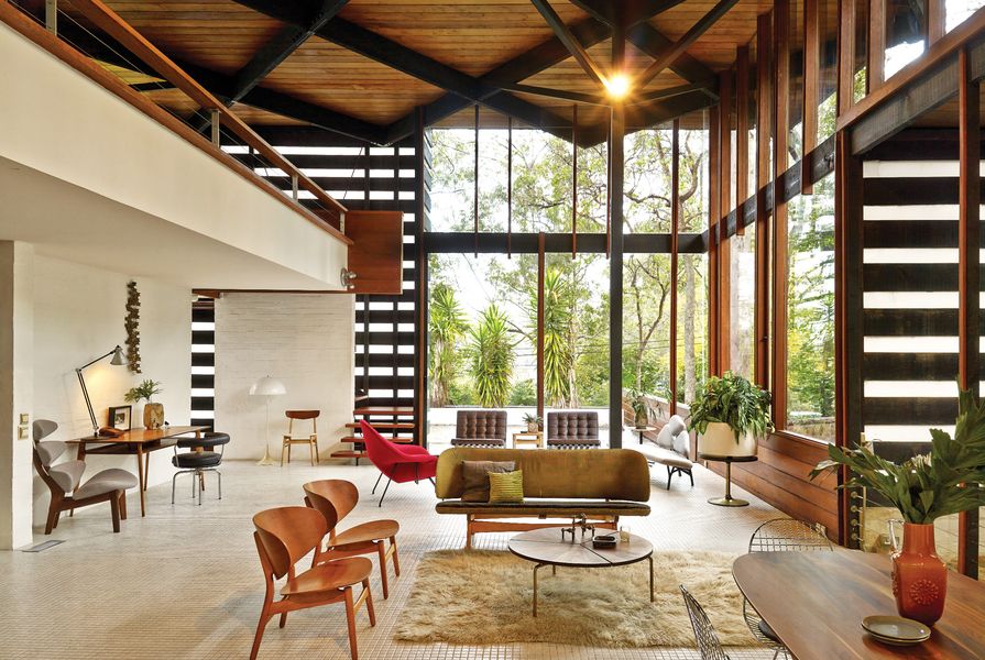 Zen master: Rippon House | ArchitectureAu