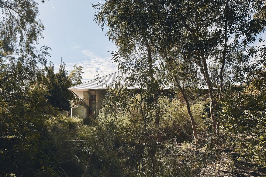 Celilo Springs by Western Architecture Studio | ArchitectureAu