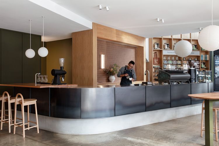 2024 Eat Drink Design Awards shortlist: Best Cafe Design | ArchitectureAu