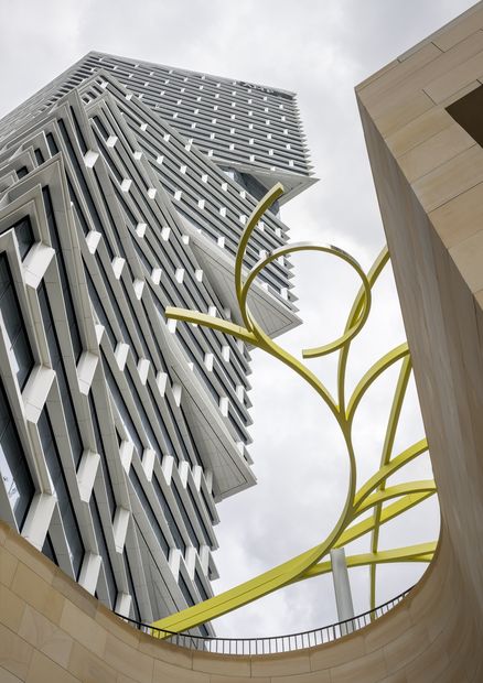 Australian tower named world’s best new high-rise | ArchitectureAu
