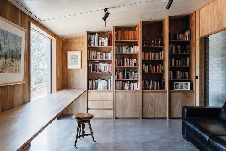 A house as a portrait | ArchitectureAu