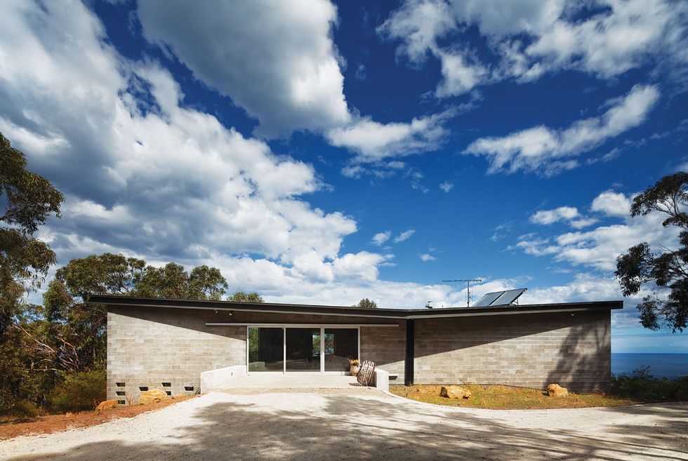 2012 Houses Awards: New House over 200m2 | ArchitectureAu