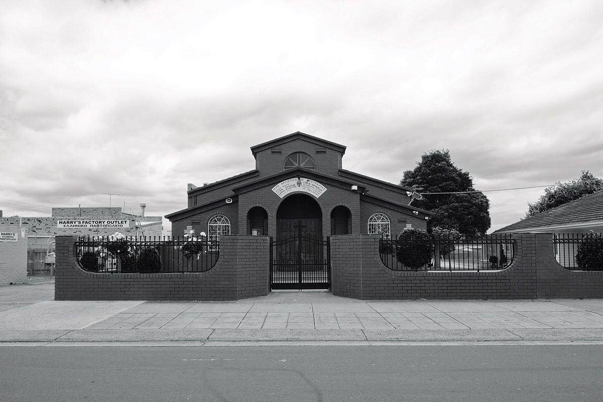 Cook Islands Uniting Church, Clayton, by Harmer Architecture ...