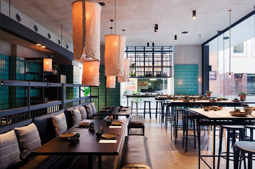 2015 Eat Drink Design shortlist: Best Restaurant Design | ArchitectureAu