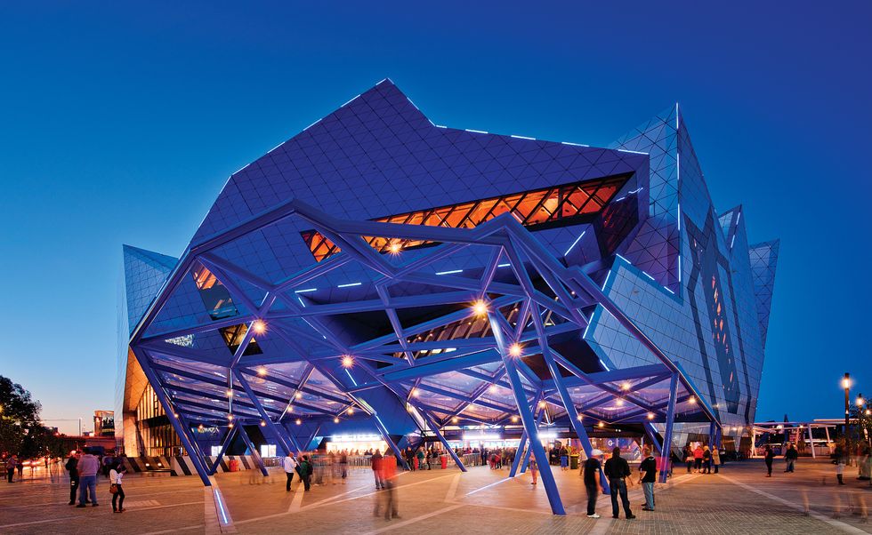 ARM Architecture: Resilience is the name of the game | ArchitectureAU