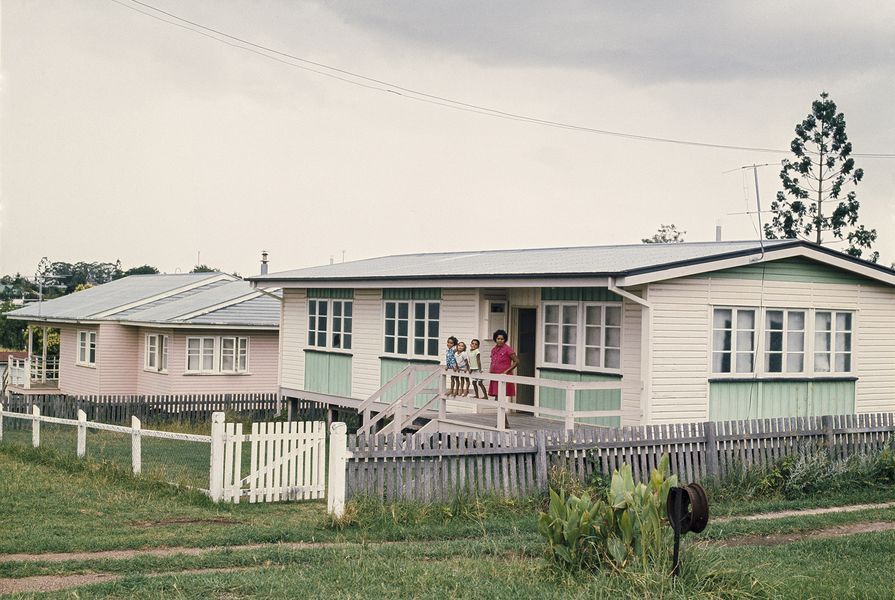 Camps, Cottages and Homes: Indigenous agency in making Queensland home ...