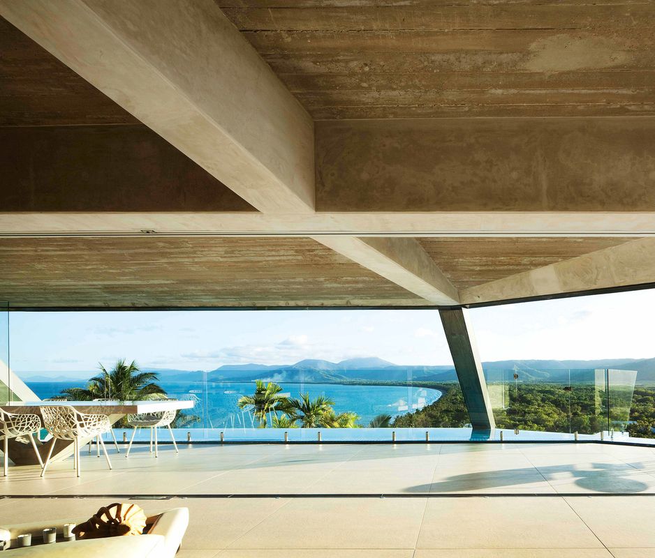 Cliff hanger: The Edge | ArchitectureAu