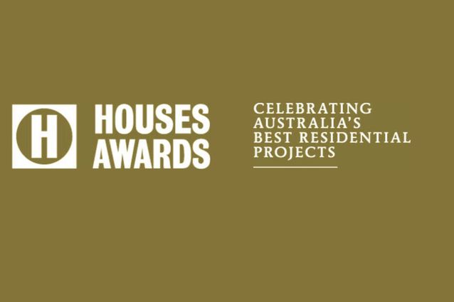 Houses Awards presentation | ArchitectureAu