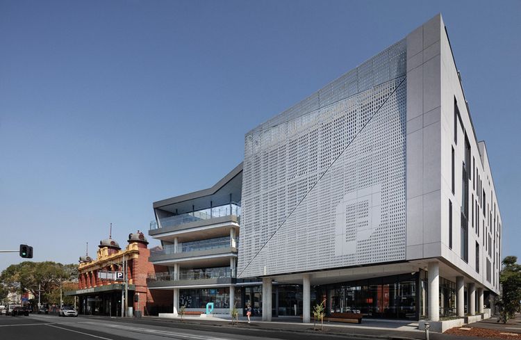 Vertical schools on the rise in Australian cities | ArchitectureAu