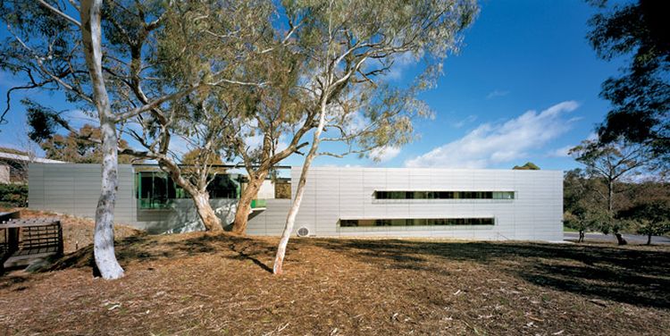 Canberra's Finnish Embassy | ArchitectureAu
