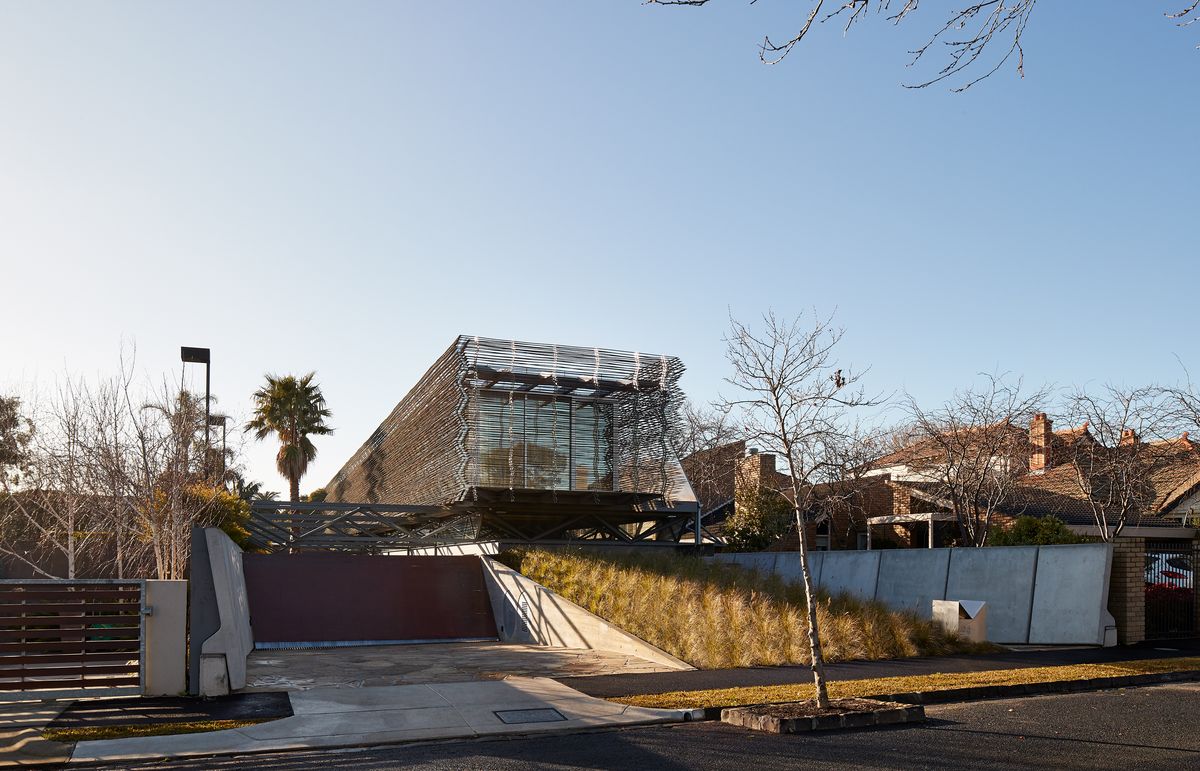 Five houses of March Studio | ArchitectureAu