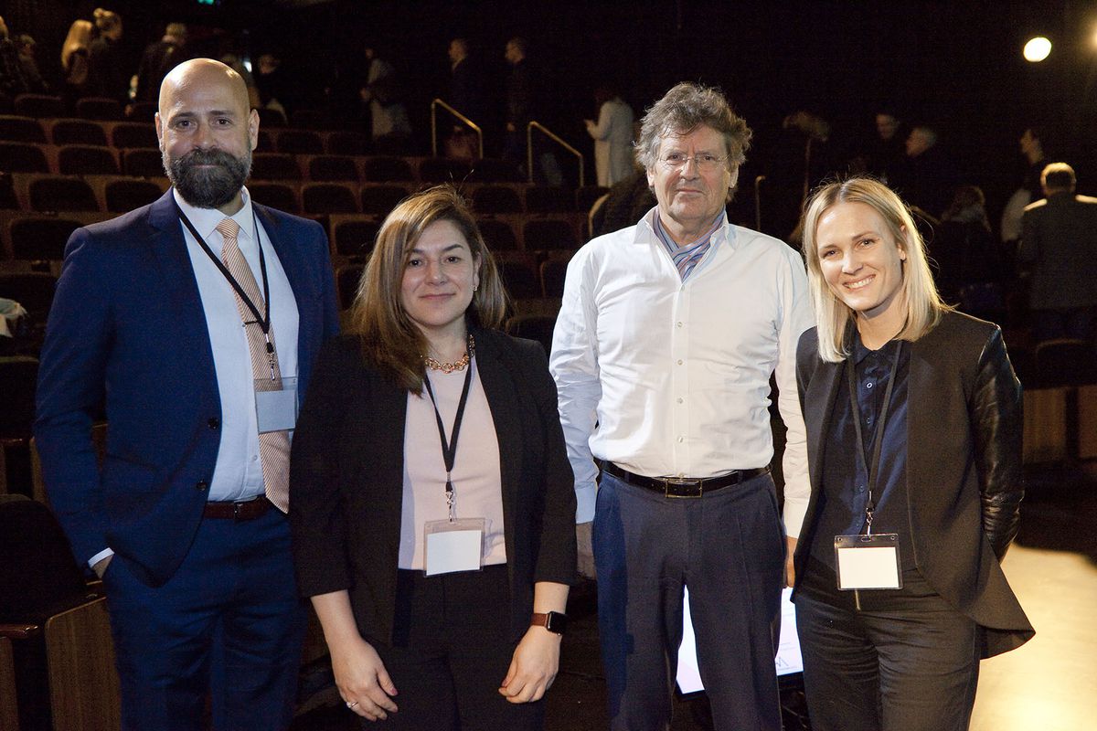 ‘The workplace as a service’: 2017 Work Place / Work Life forum ...