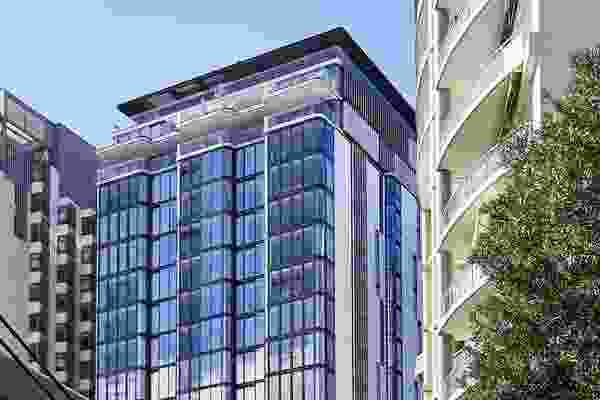 Alexander, Barangaroo South by PTW Architects | ArchitectureAu