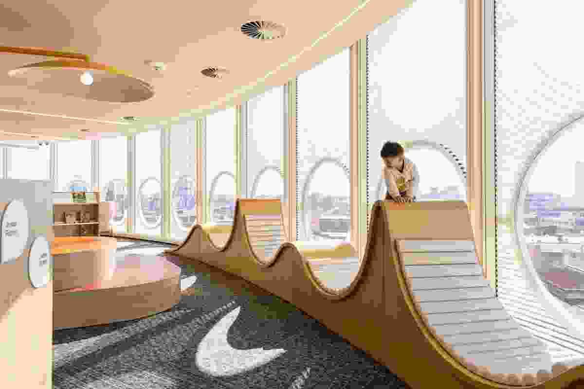 Australian library named finalist for Public Library of the Year Award ...