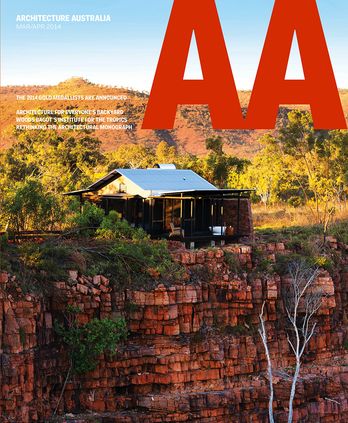 Architecture Australia | ArchitectureAU