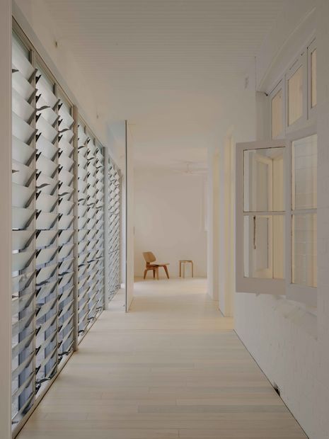 Former Workmen's Dwellings Lower Fort Street by Neeson Murcutt Neille ...