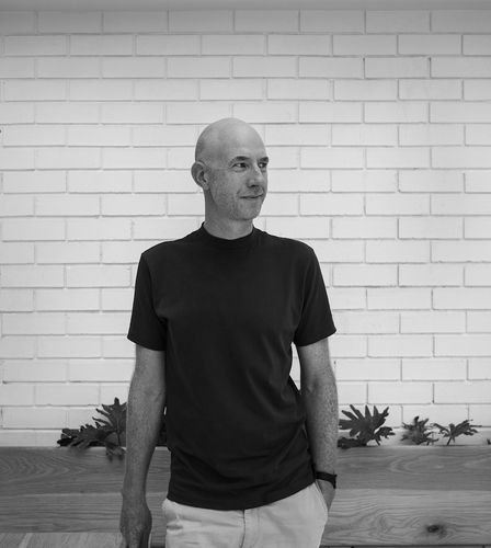First and Last: Mark Simpson of Design Office | ArchitectureAu