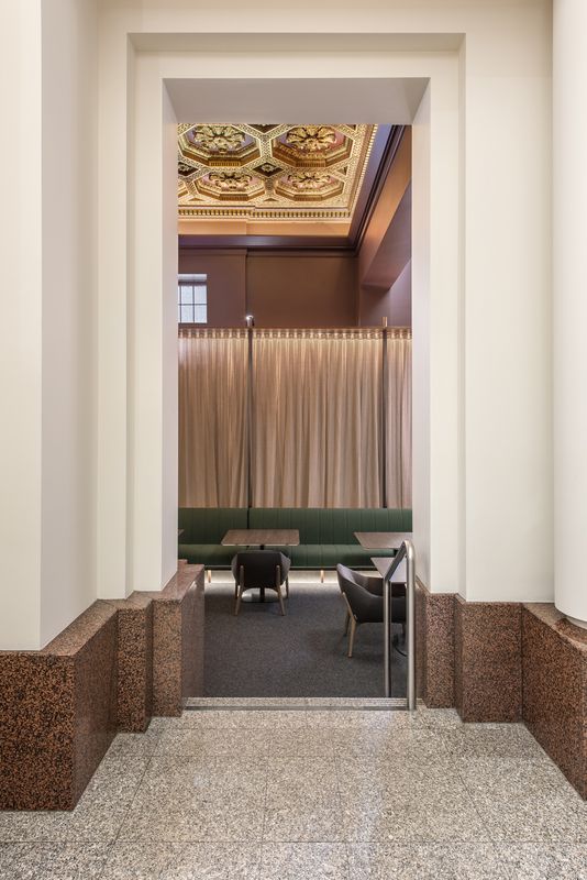 Vault91 by Studio Nine Architects | ArchitectureAu