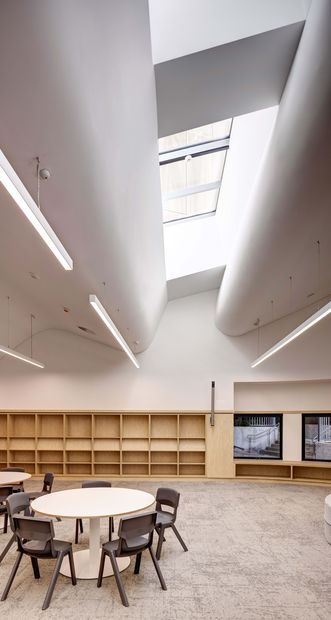 Darlington Public School by FJC Studio | ArchitectureAu